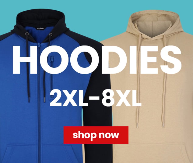 Big Dude USA - Big & Tall Mens Clothing from 2XL to 8XL