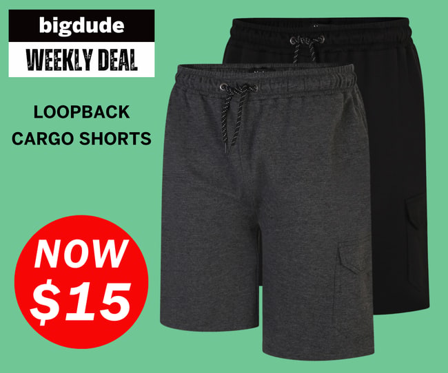 Big Dude USA - Big & Tall Mens Clothing from 2XL to 8XL