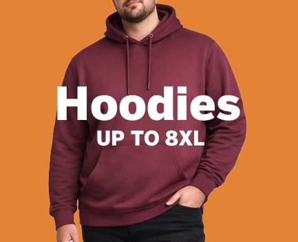 Big Dude USA - Big & Tall Mens Clothing from 2XL to 8XL