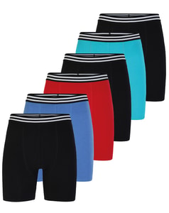 Big Mens Boxer Shorts in 2XL to 8XL | Bigdude
